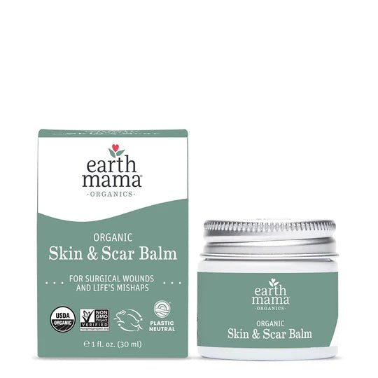 Organic Skin & Scar Balm – Guam Baby Company
